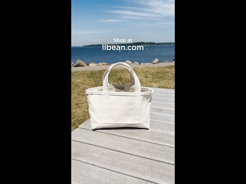 The Boat and Tote Mini