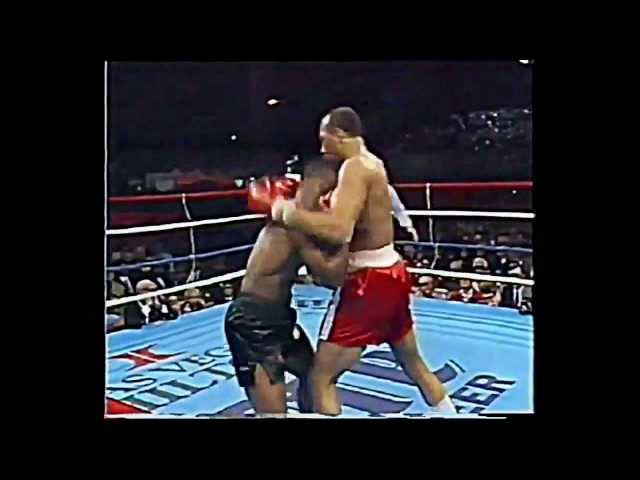 Watch: Mike Tyson drops rare footage of his sparring sessions