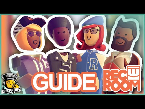 Steam Community :: Video :: Rec Room Beginners Guide 2021 | How to ...