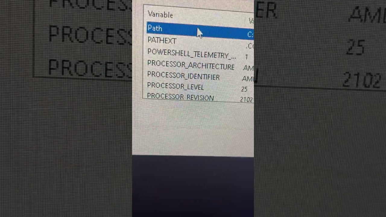 How to fix git wasn’t recognised as an internal or external command. (win10/11) #github #howto #pc