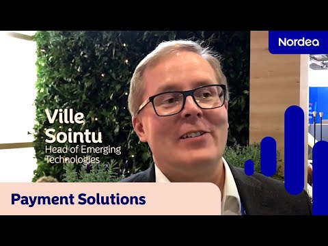 Reflections from Sibos 2019 | Ville Sointu
