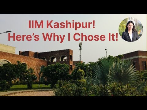 IIM Kashipur MBA || Analytics || Gaps