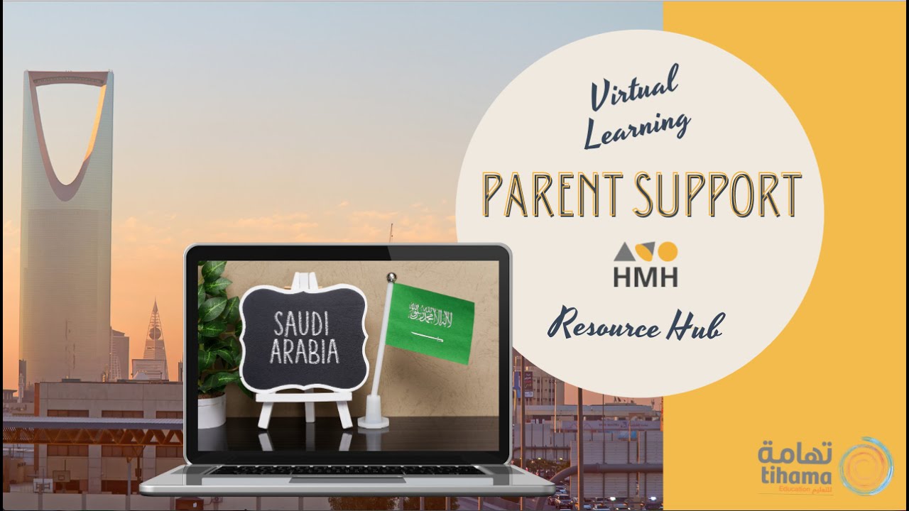 Virtual Learning Resource Hub For Parents