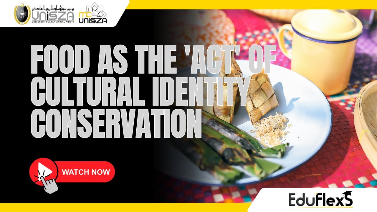 Food Tourism: Where Food Meets Culture | EduFlexS UniSZA