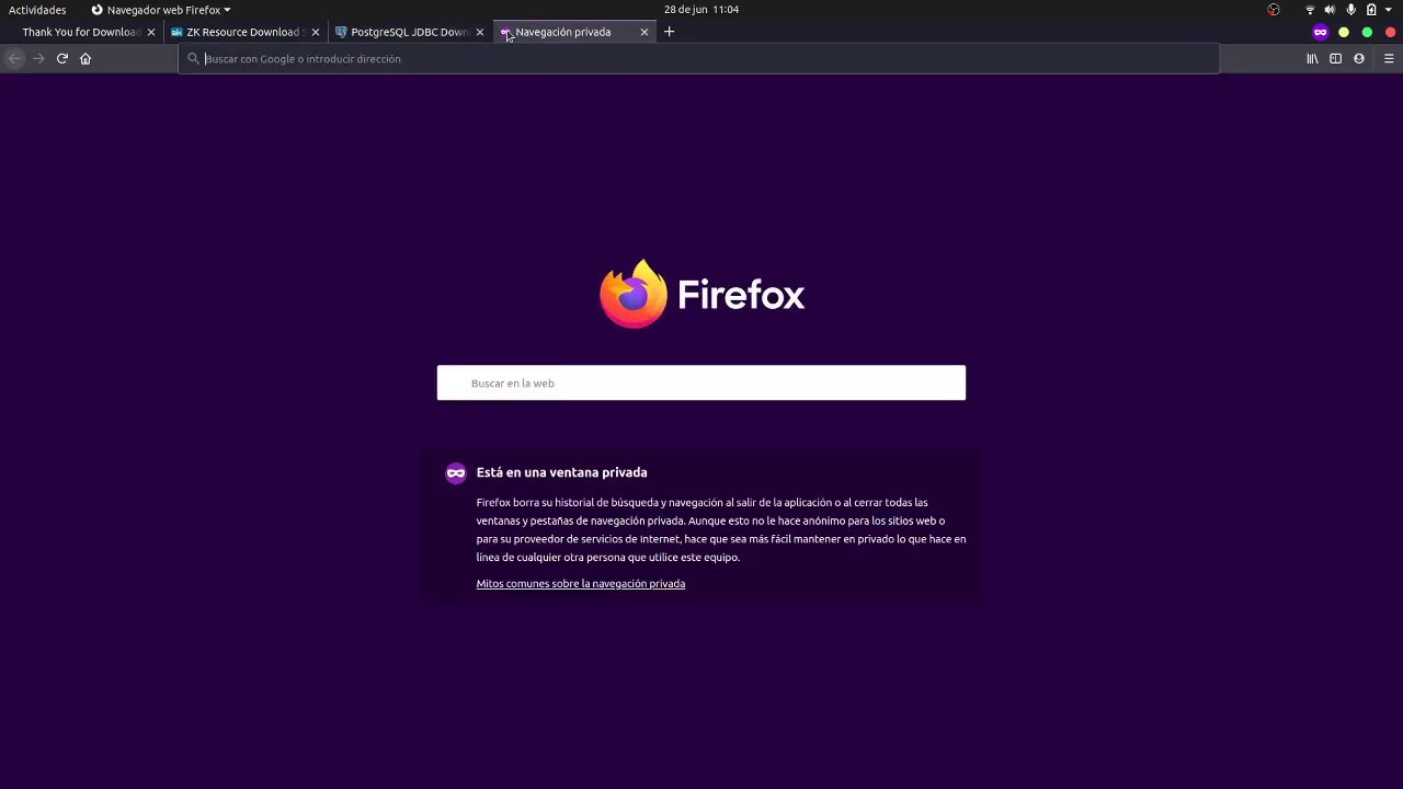 ZK Framework - parte 1 - Configurar ZK en eclipse