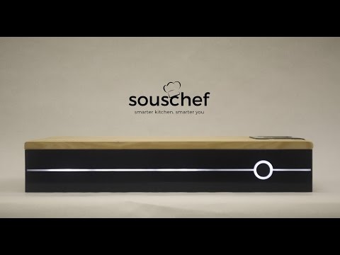 Souschef: Cook Perfectly Everytime