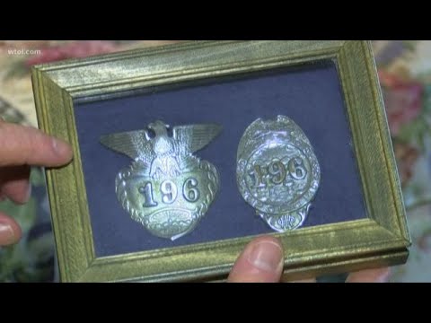 TPD officer's tragic death still remembered nine decades later