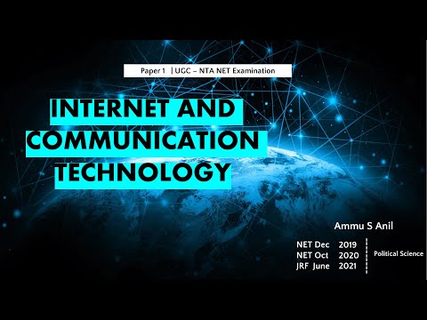 Digital Initiatives in Higher Education | Unit-VIII ICT | NTA UGC NET Paper 1 | Ammu S KnowHive