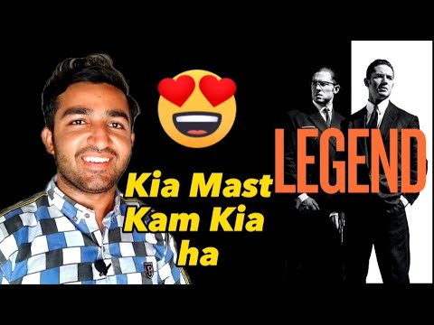 Legend (2015) Movie Review in Hindi | Tom Hardy | legend review | legend movie