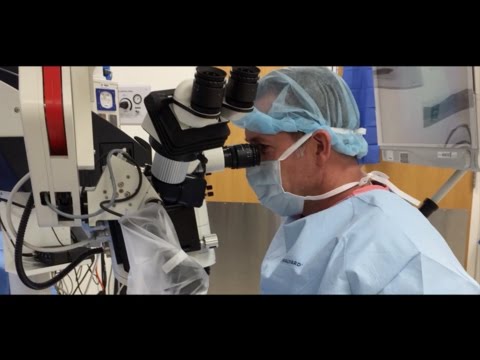 The Microsurgical Approach with Dr. Cooper