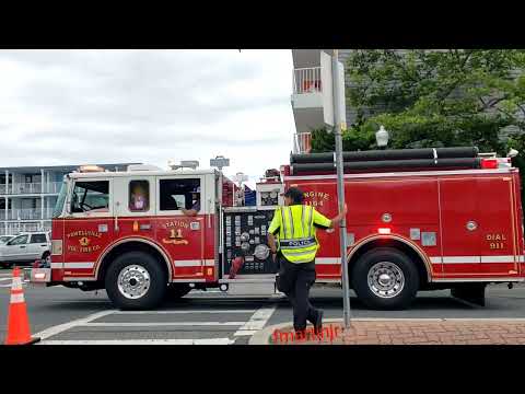 Ocean City,MD Conference parade