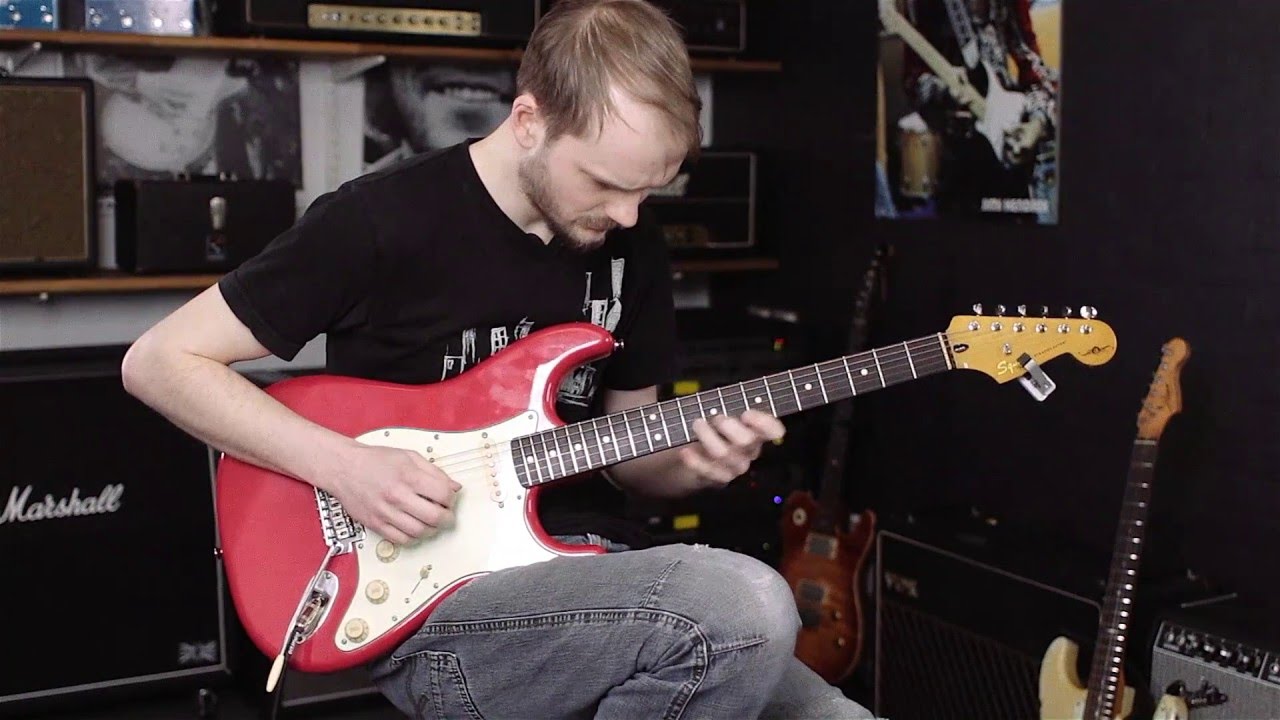 ToneHack #6 - Ambient Reverse Delay Trick
