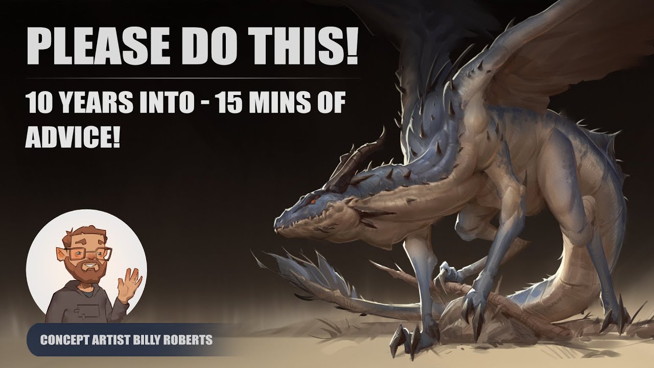 Drawing Basics ~ Dragon Demo