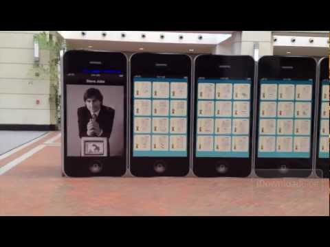 My Visit to the USPTO to See the Steve Jobs Patent Exhibit