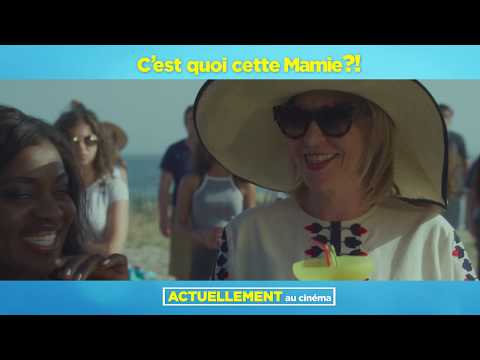 C'est Quoi Cette Mamie - Spot 20s - UGC Distribution