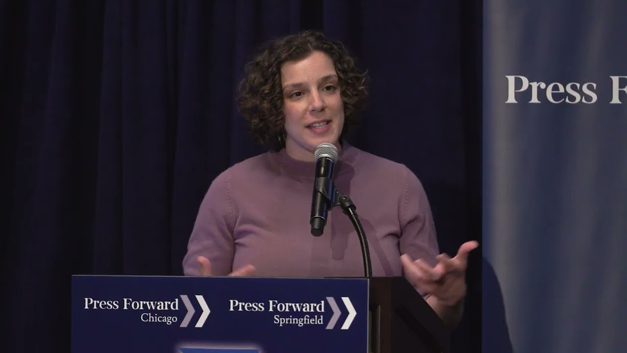 Lightning Round: All News is Local — The Impact on Community | Illinois Local News Summit 2026