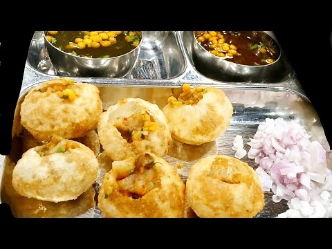பானி பூரி |pani poori recipe |pani puri water recipe |street food |evening snacks in tamil | snacks