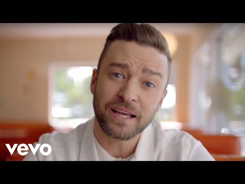 Justin Timberlake "Can't Stop the Feeling" Second Music Video - Justin ...