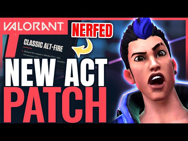 Valorant Episode 3 Act 3 full changes: Map changes, new bundle set and more