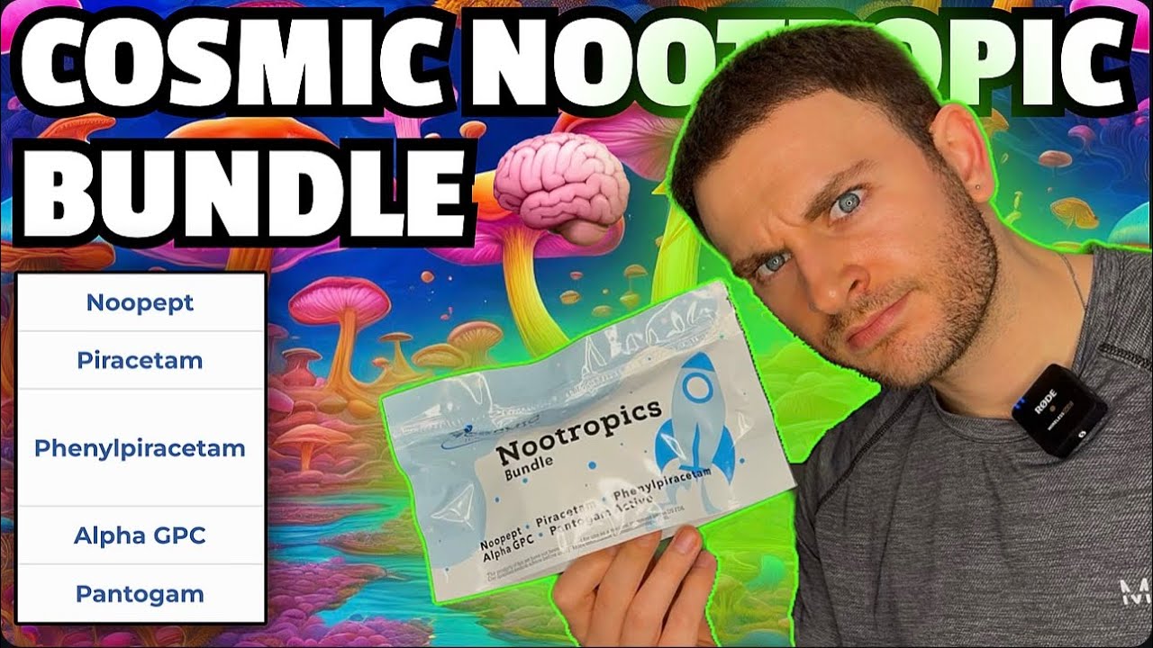 In-Depth Review of the Cosmic Nootropic Bundle: Noopept and Alpha GPC ...
