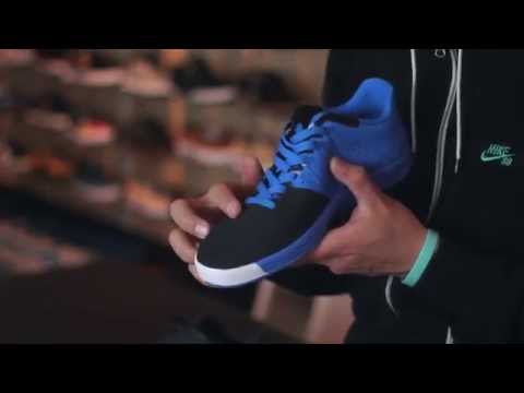 Nike SB P. Rod Citadel Skate Shoe Review - Tactics.com