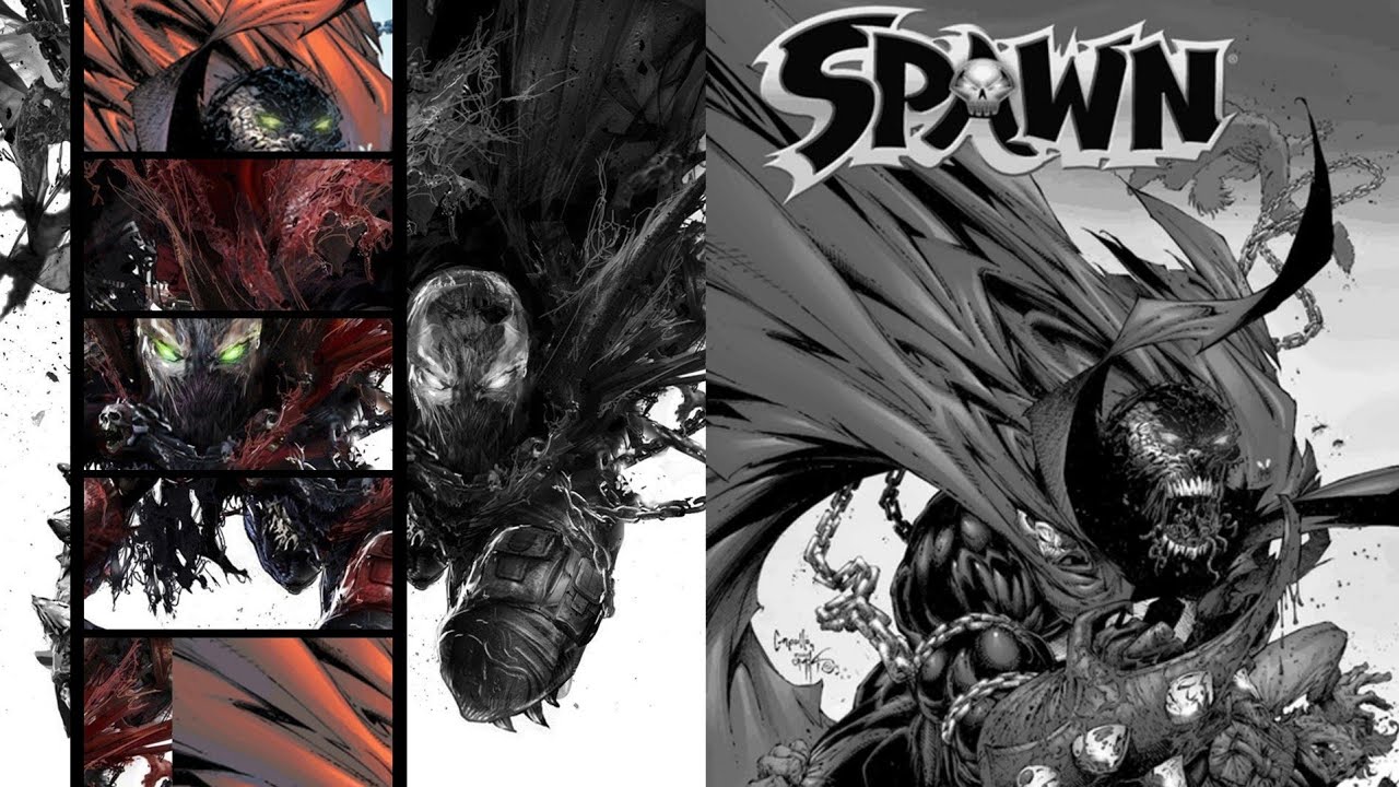 Spawn Issue#142-Explained