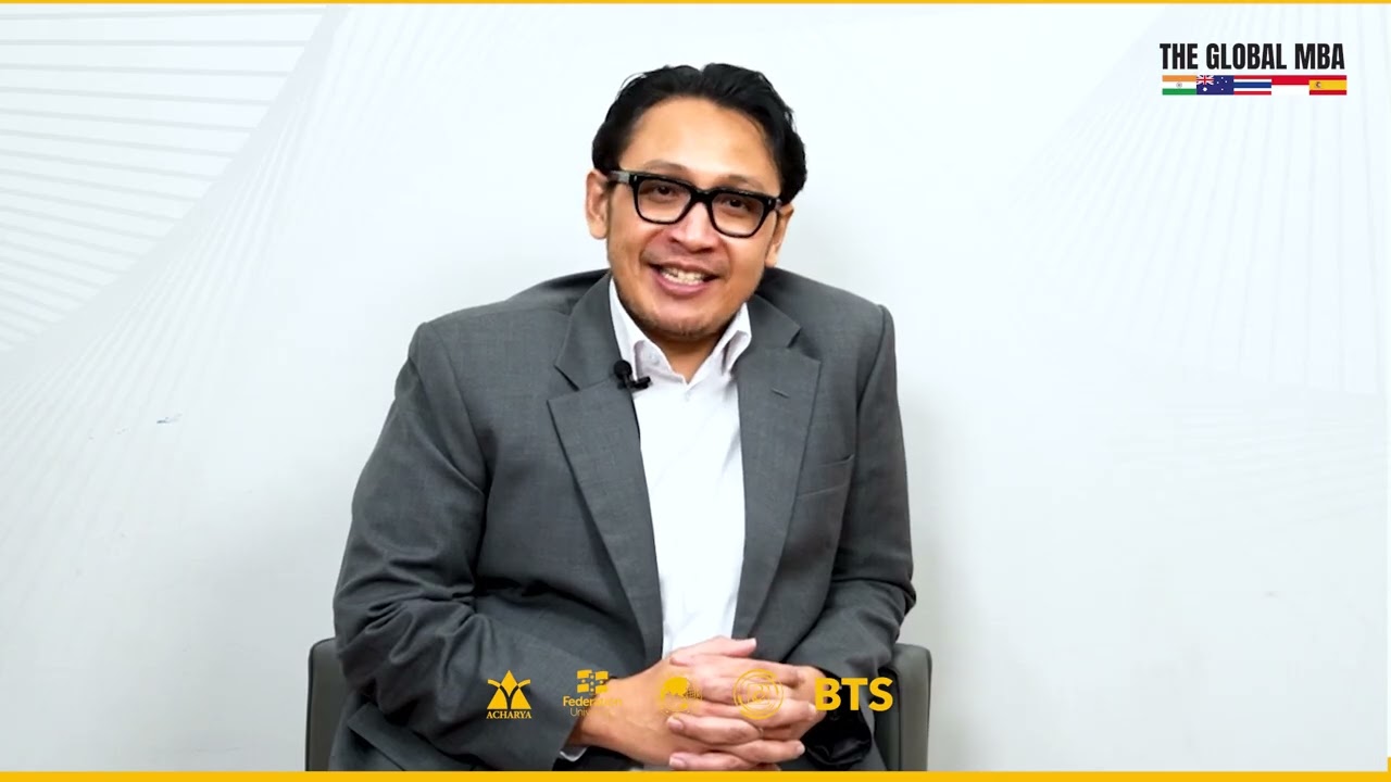 🌏 Global MBA 2025 Admission Open | Study Business in Indonesia - Universitas Budi Luhur & Acharya🎓