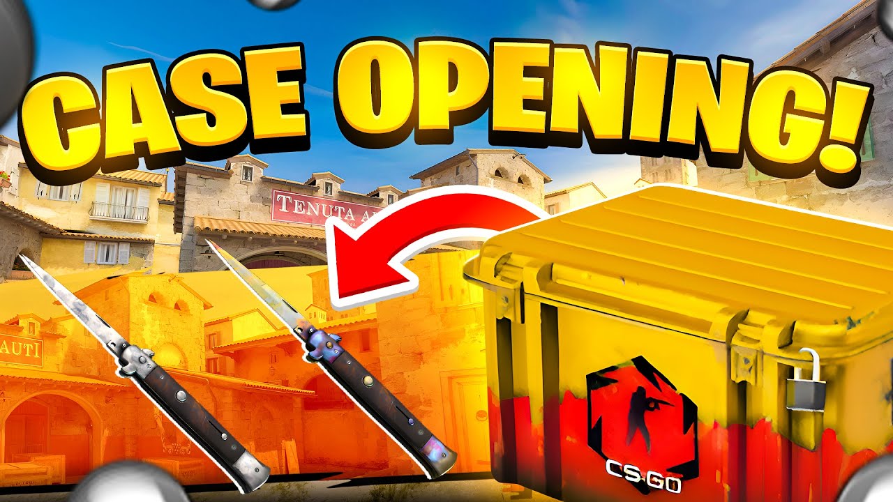 2 KNIVES IN 7 CASES | CS2 CASE OPENING (Best Moments)