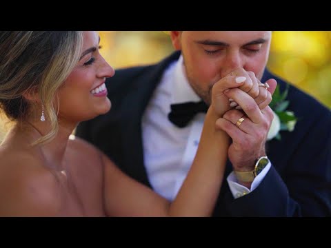 Amanda + Ryan [Dreamy Indianapolis Wedding]