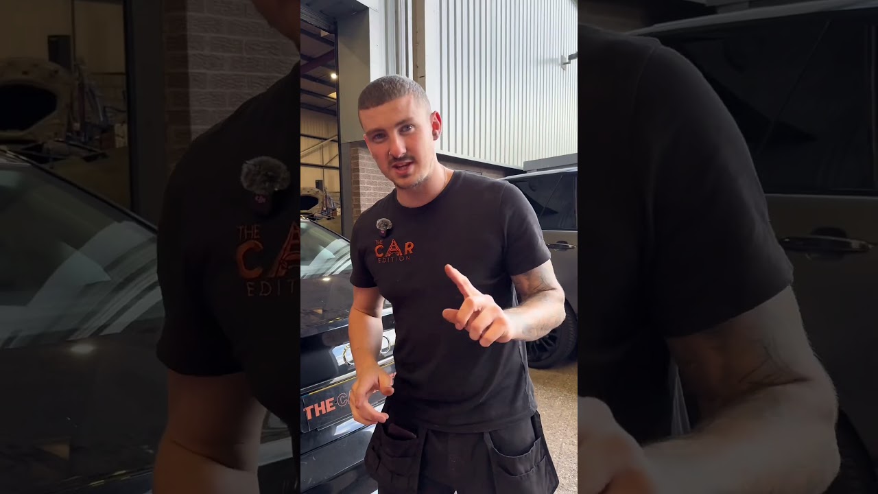 Tech Tip of the Day: Parking Sensors Fail - How to manually check it yourself 🦾