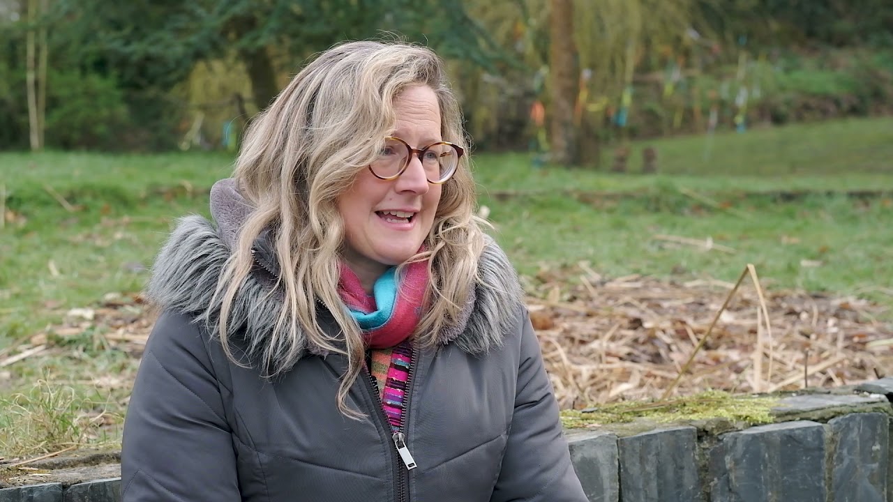 Discovering Irish - Helen