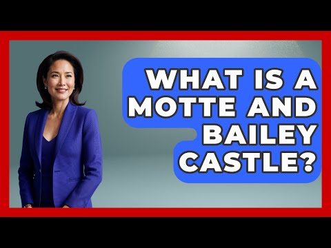 What Is A Motte And Bailey Castle? - Discovering Ireland Now