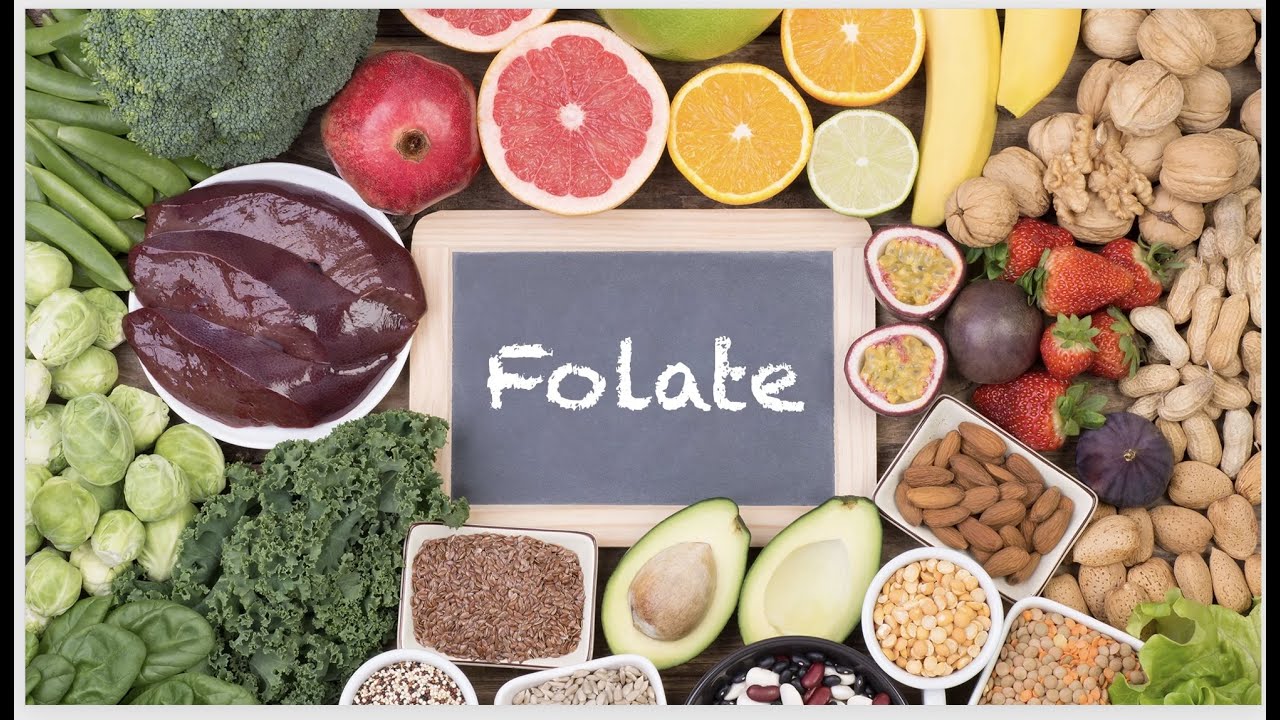 Folic Acid (Vitamin B9) Facts Only
