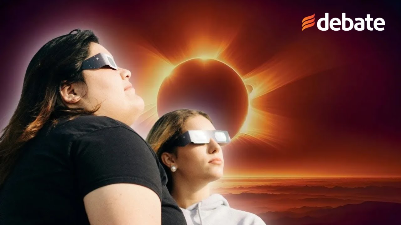 Los filtros del 6 al 14 son los más efectivos para ver el eclipse