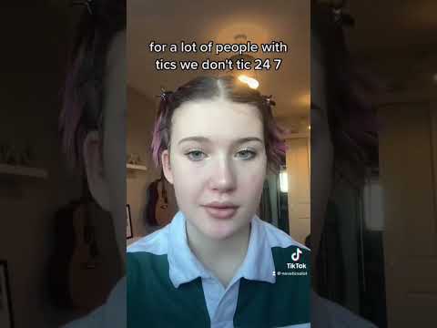 Tourette’s, why don’t I tic all the time?