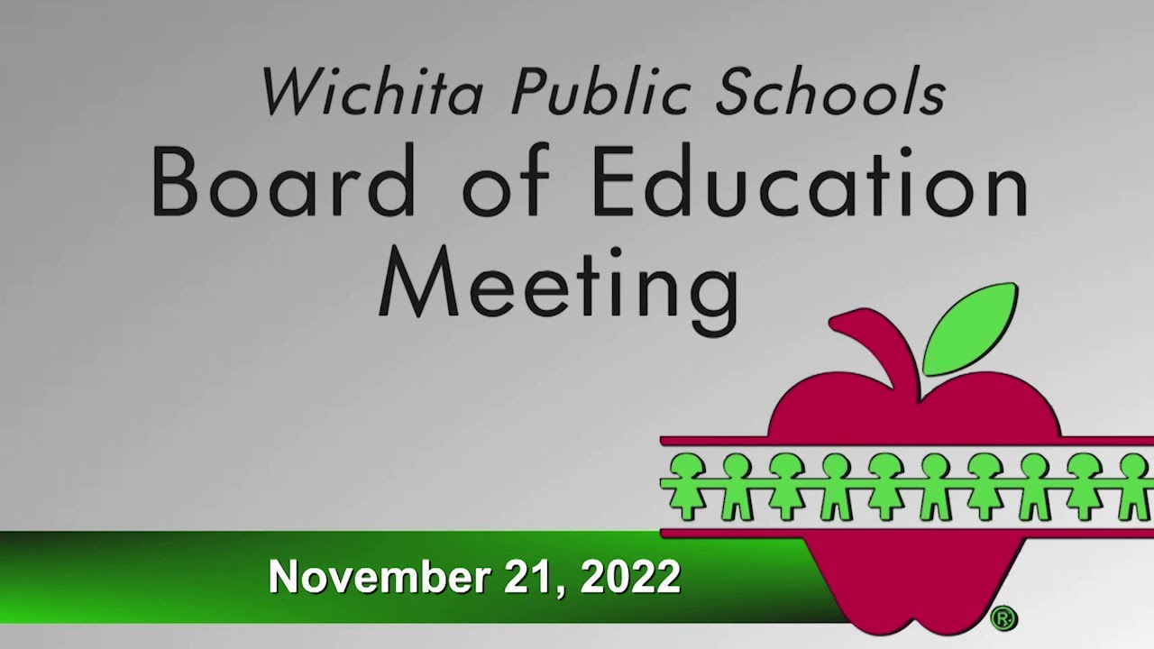 Board of Education Special Meeting - November 21, 2022