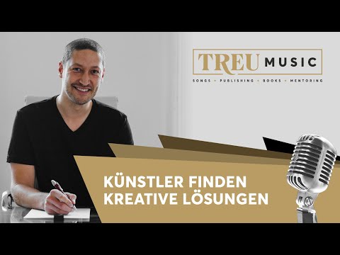 Emanuel Treu Finanztipps for Musiker iMuso