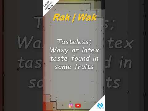 Tastier Than Tasteless