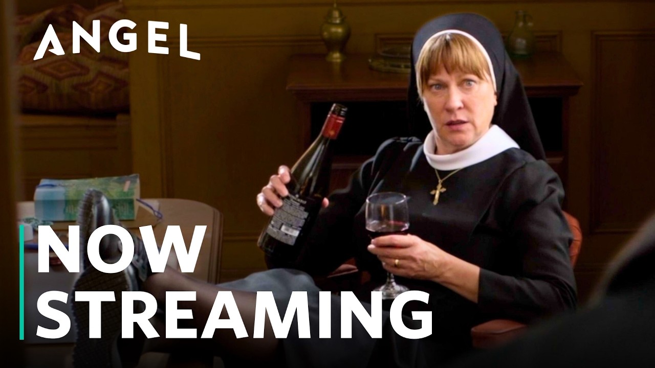 The Hail Mary | Now Streaming | Angel