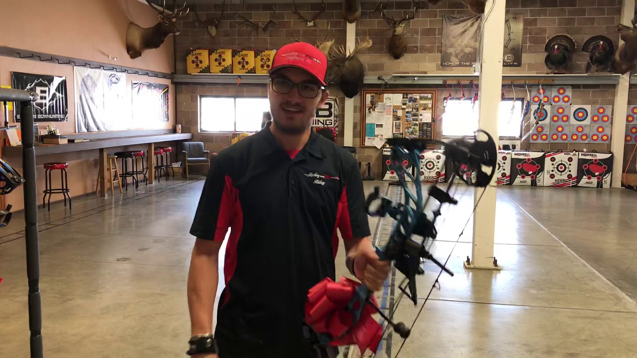 Best Kids Compound Bow!!! G5 Quest Centec NXT
