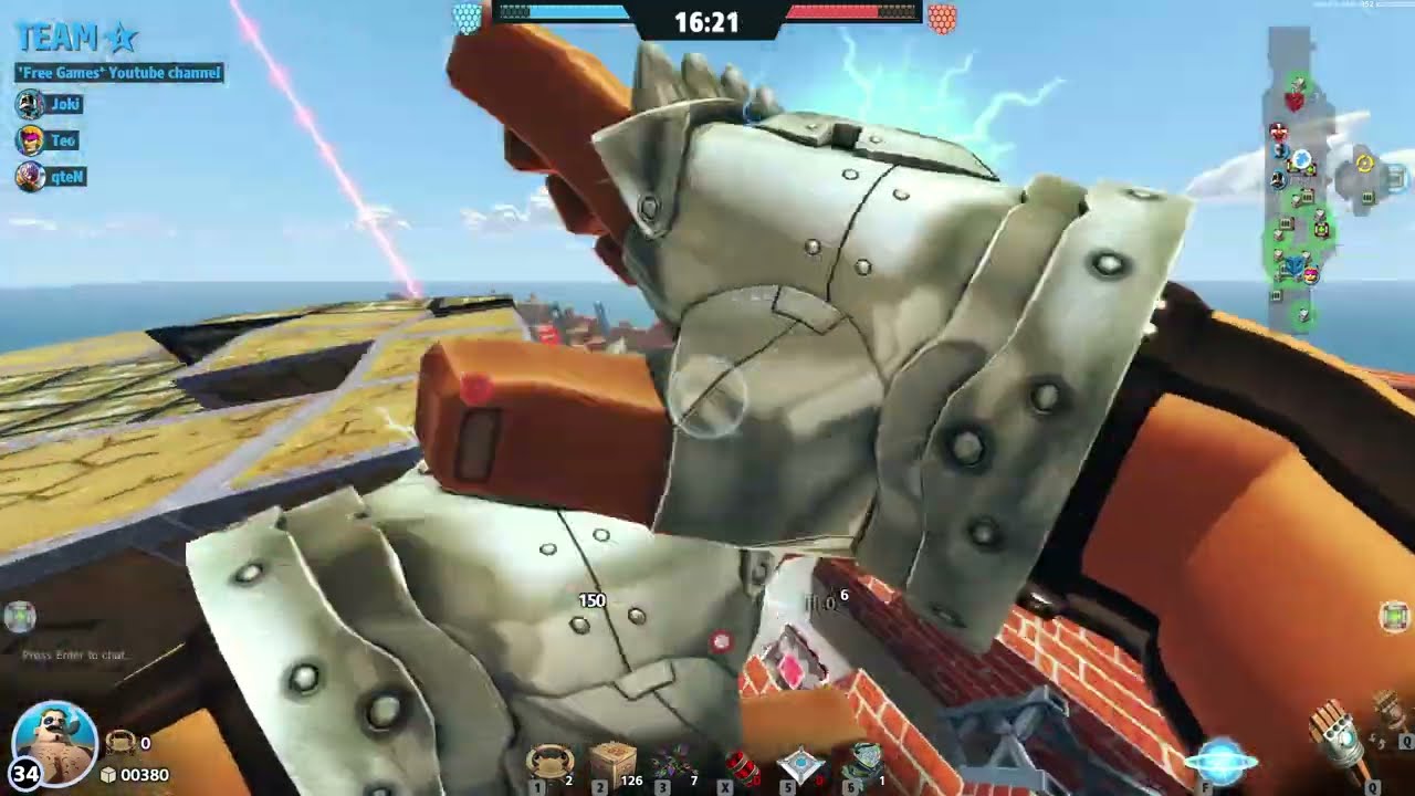 BOXER 'Block N Load'         Part 2
