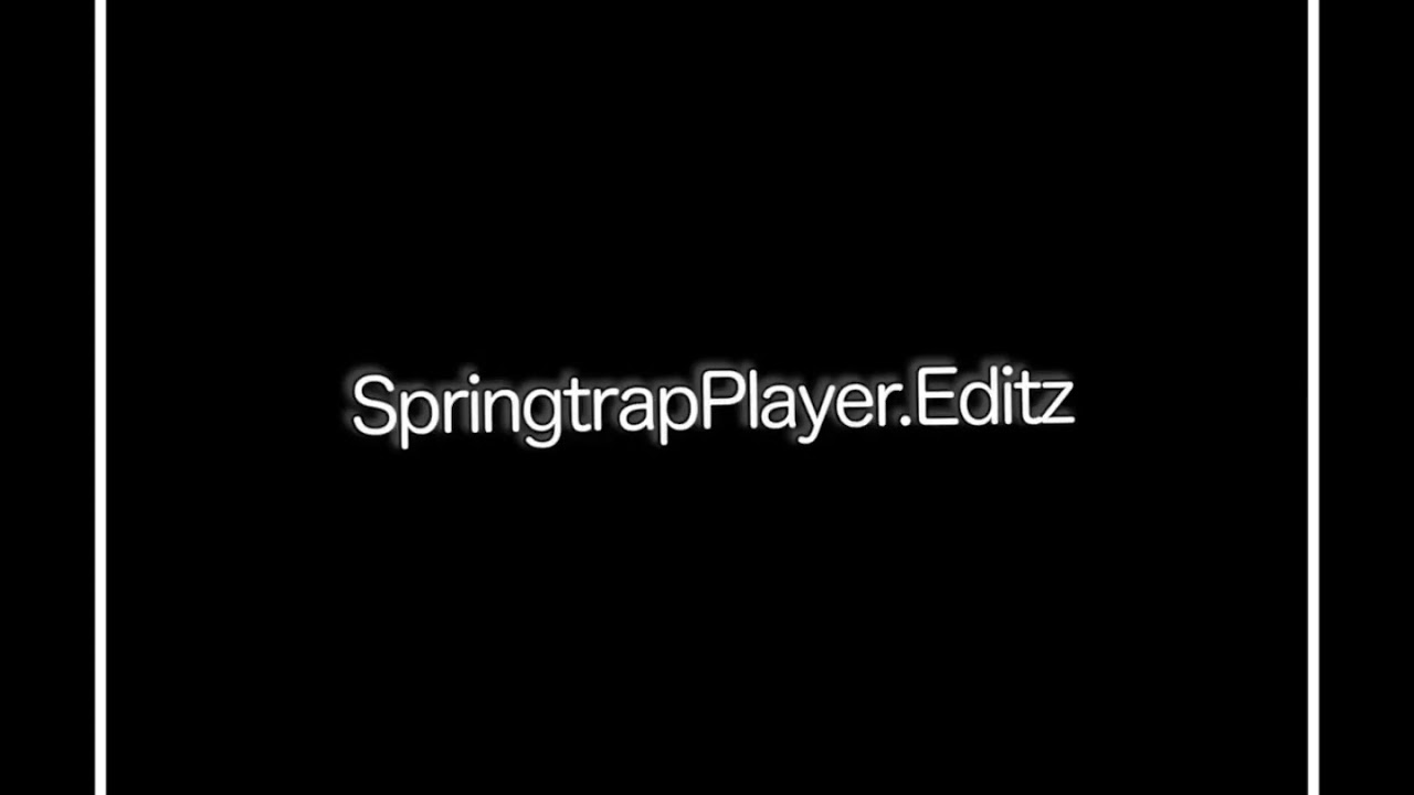 Springtrap and Delilah edit Delilah edit 🤪🥰