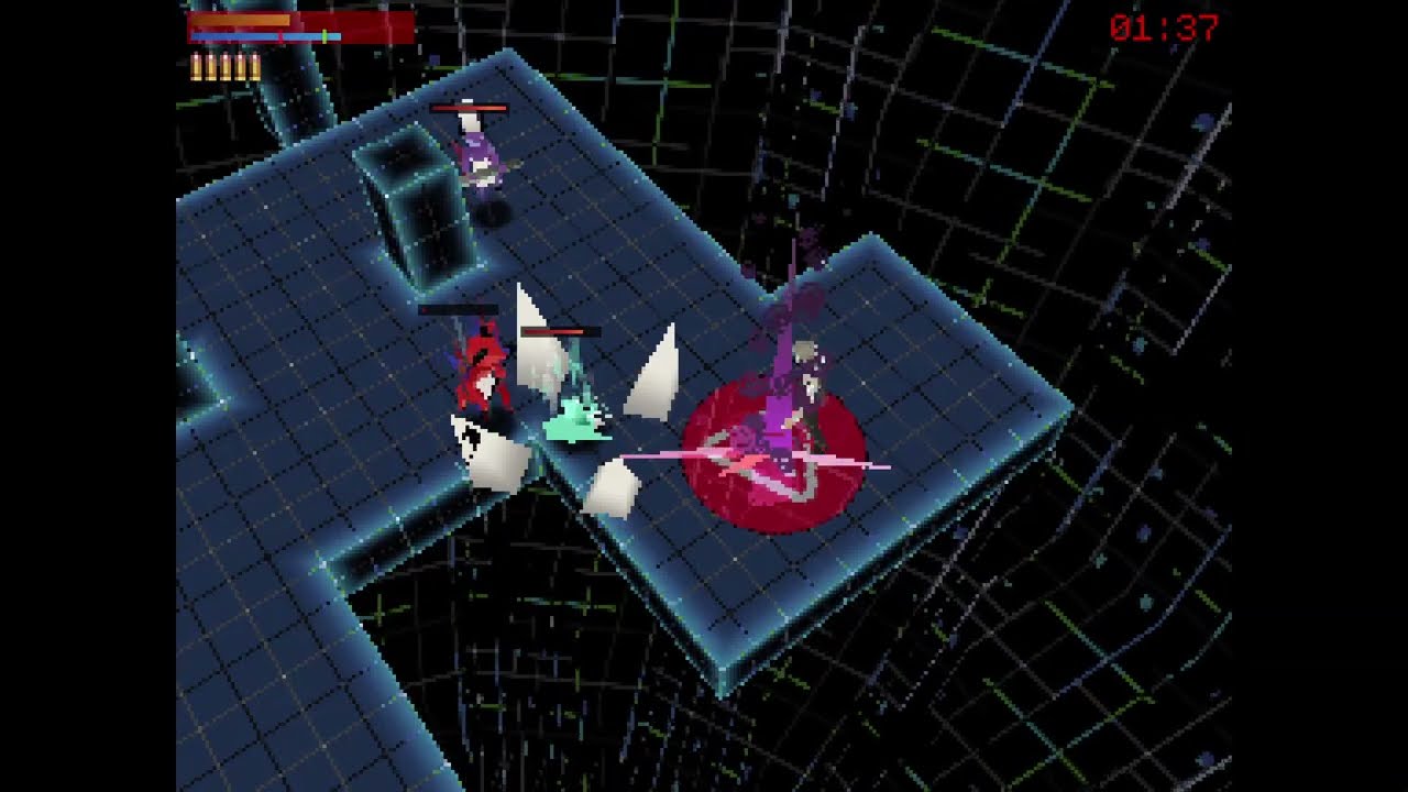 Aether Singularity Demo Gameplay