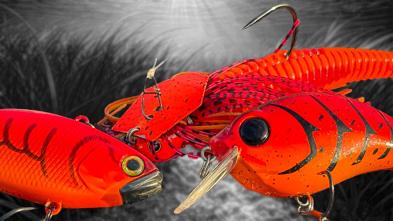 The EASIEST Trick To Catch More Bass In Spring! (And The Red Bait Mistakes To Avoid)