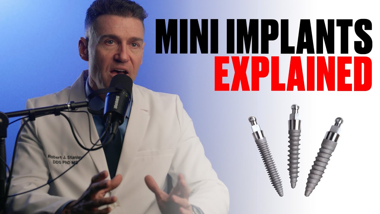Why Mini Implants Are a BAD IDEA For Your Practice
