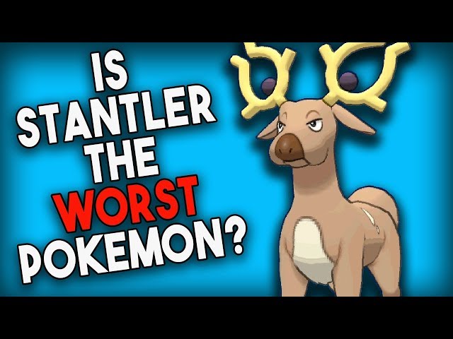Stantler Pokémon: How to catch, Stats, Moves, Strength, Weakness ...