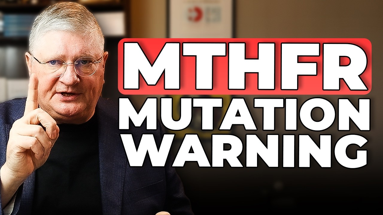 A Doctor’s Guide to MTHFR: How This Gene Affects Detox, Hormones & Mental Health