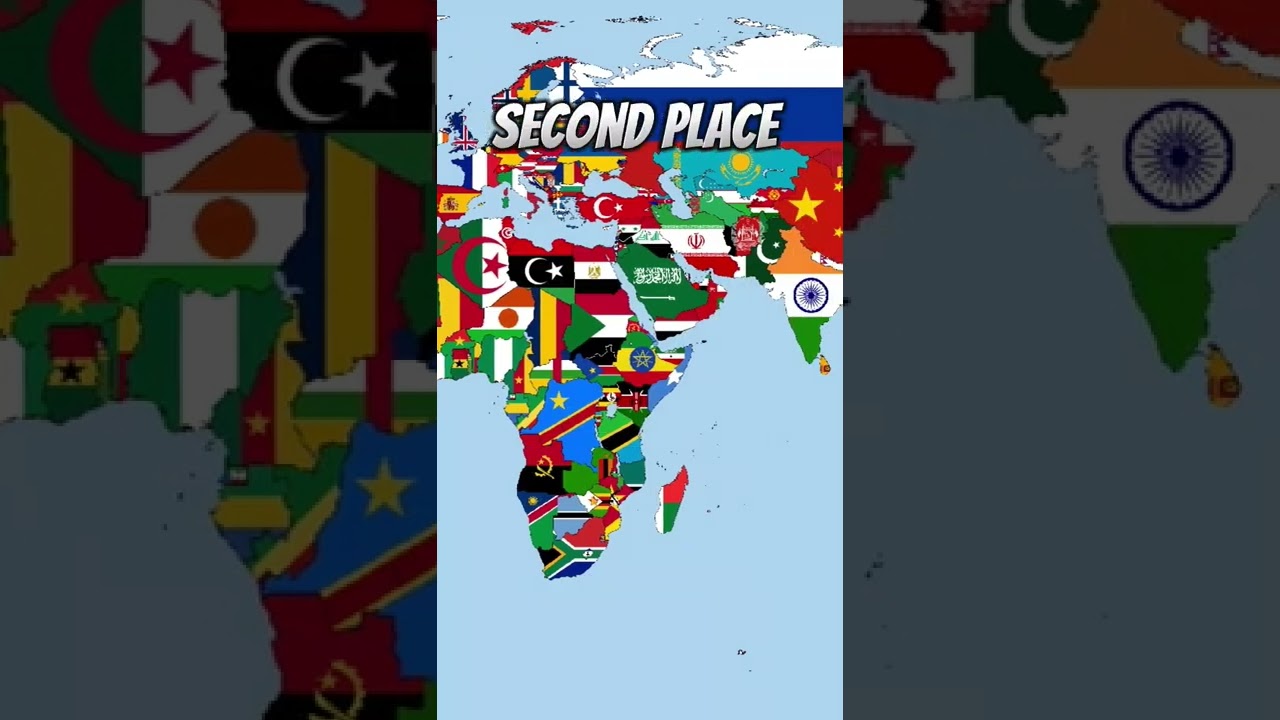 What's the Newest Flag in the World? 🇺🇳🇺🇲🏴󠁧󠁢󠁥󠁮󠁧󠁿🇩🇪🇮🇳 #shorts #geography #education