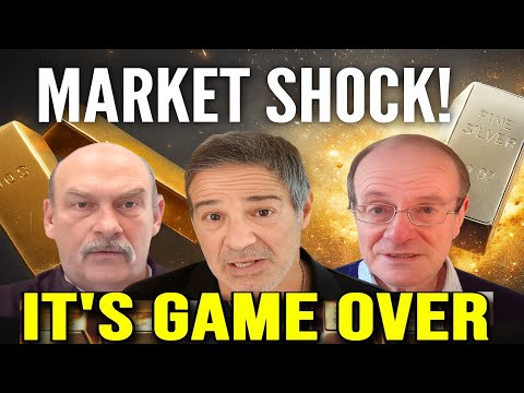 Gold & Silver SHOCKER: This Changes EVERYTHING! | Schectman, Macleod, Holter React