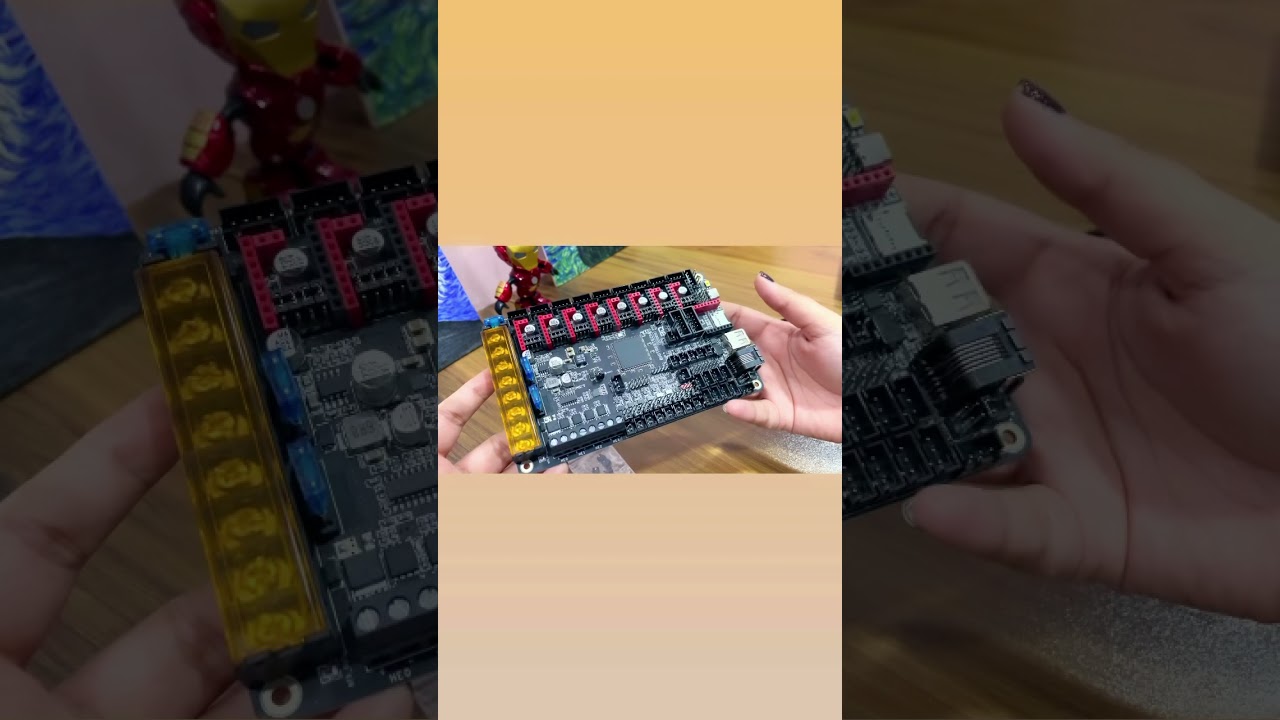 Octopus v1.1 microcontroller